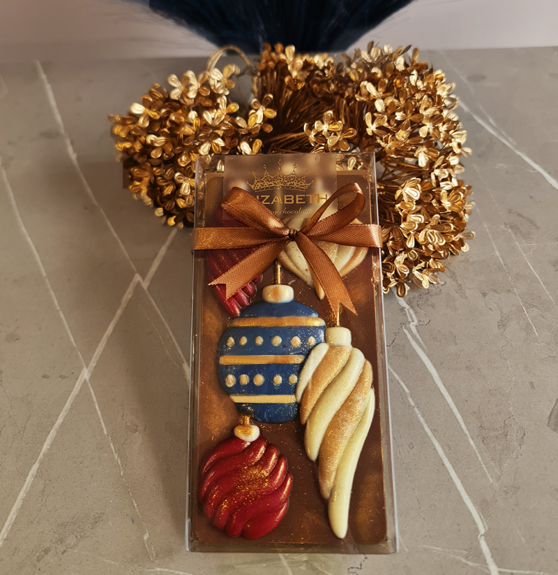 Royal Toy | ELIZABETH LUXURY CHOCOLATE
